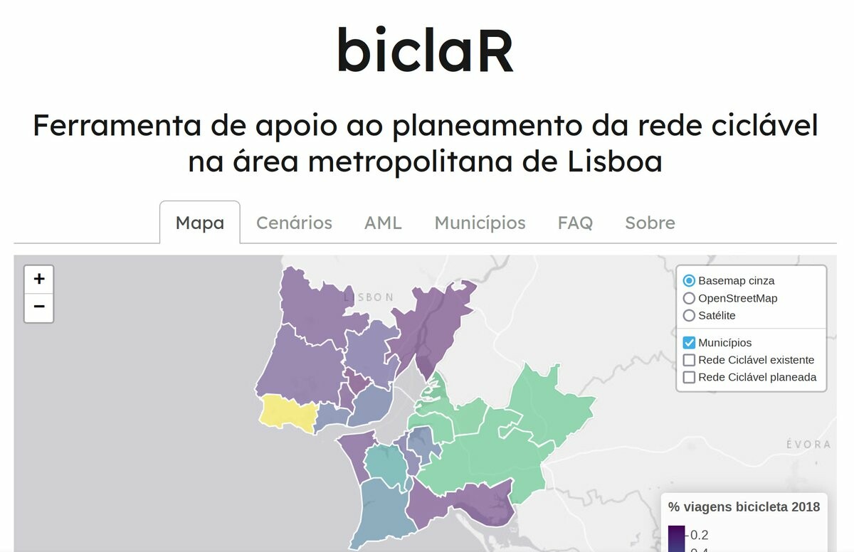 Rosa Félix: "I'm super excited to present #biclaR a tool to as ...